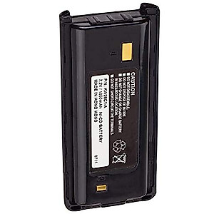 Battery Compatible with Kenwood TK-3313 Rechargeable Two Way Radio 7.5v 1050mAH Ni-CD