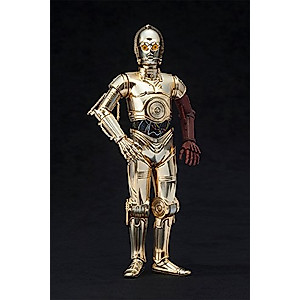 Kotobukiya ARTFX+ Star Wars The Force Awakens Movie C-3PO R2-D2 with BB-8 1/10 Figure