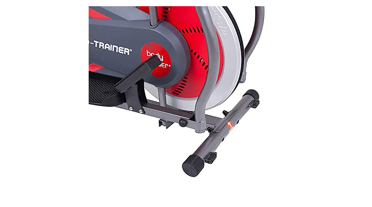 Body Power 3-in-1 Home Gym: Compact & Versatile Trainer