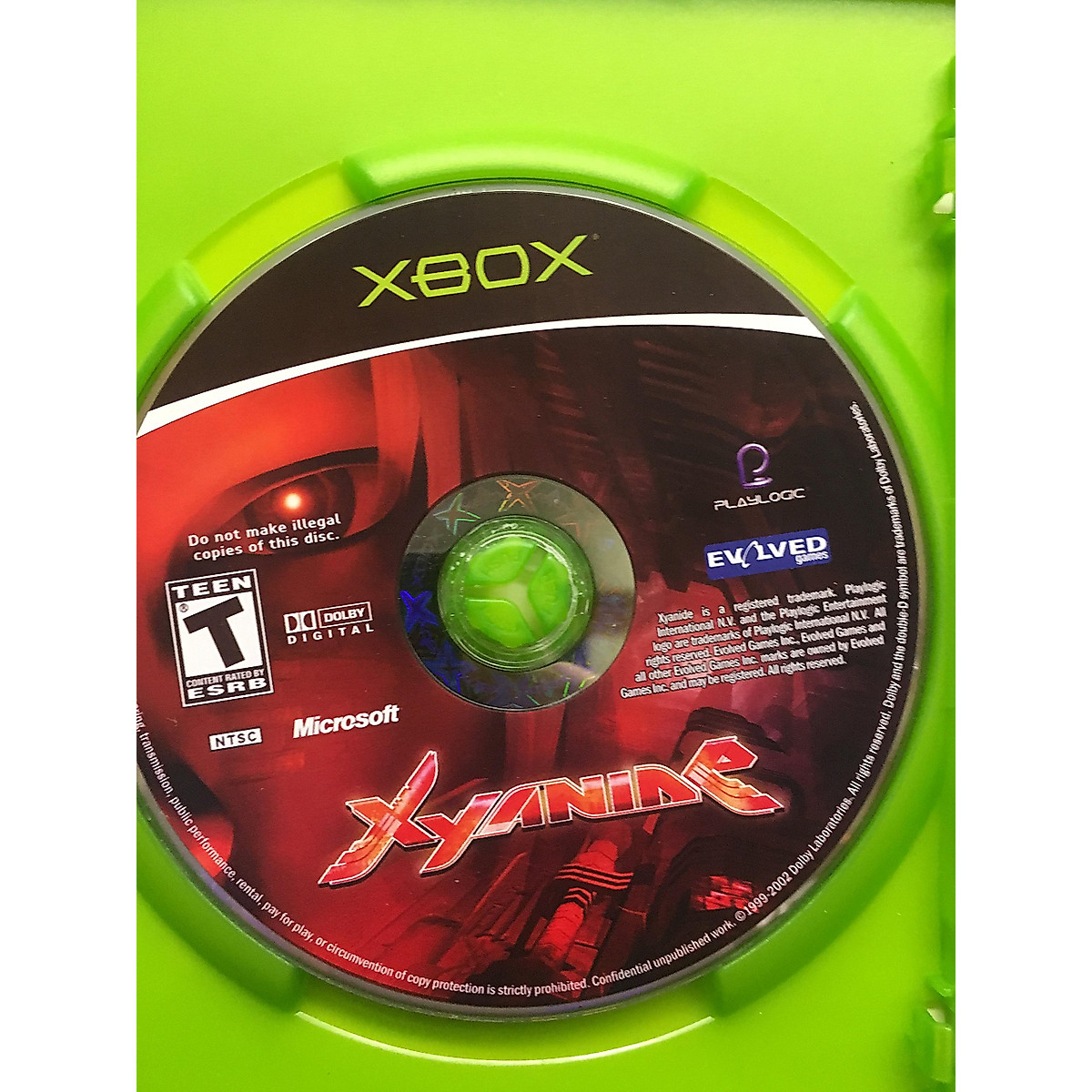 Xyanide - Xbox