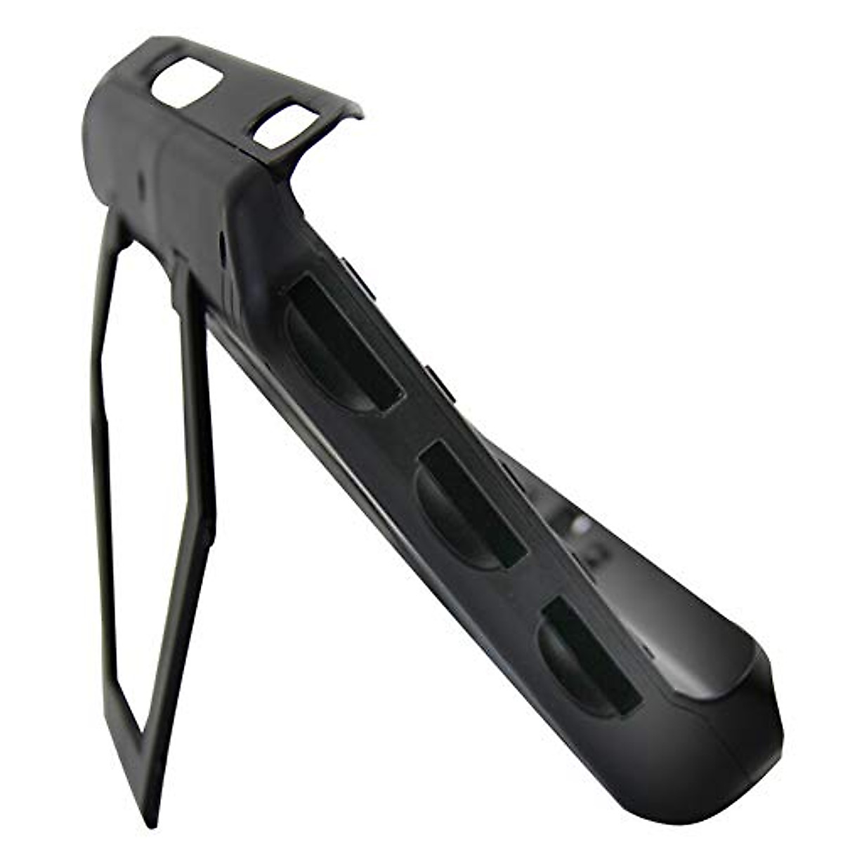 GEZICHTA Switch Dock, Portable Mini Switch Docking Station with Cooling Fan Fast Heat Dissipation Desktop Game Console Stand for Switch