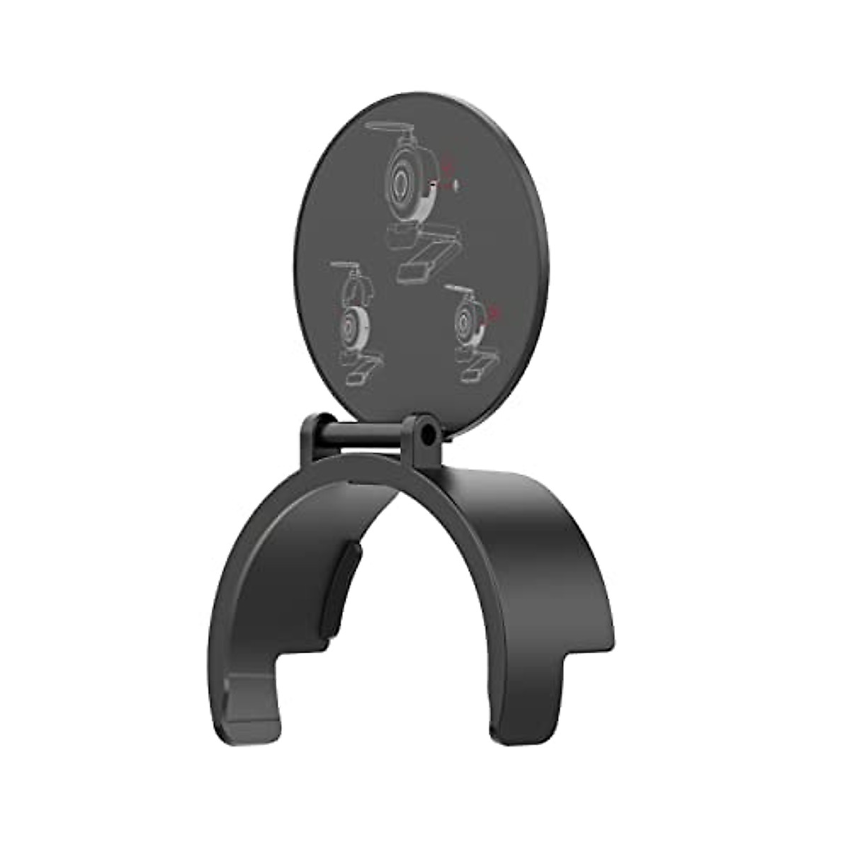 Angetube Webcam Cover, Camera Lens Cover Privacy Shutter Cap Hood, HD Pro Stream Web Cam Privacy Covers ONLY compatiable Webcam 962/967/963