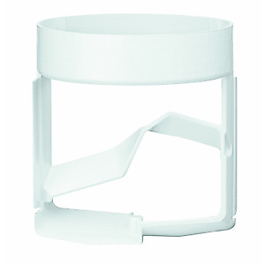 Cuisinart ICE-21FR (Renewed) ice cream maker 1.5 Quart White