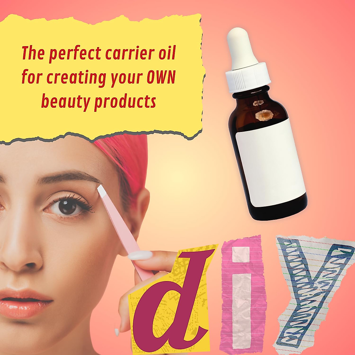 Essentially KateS Sweet Almond Oil 16 oz - 100% Pure and Natural and Cold Pressed