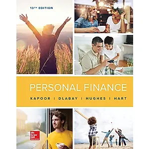 Loose Leaf for Personal Finance