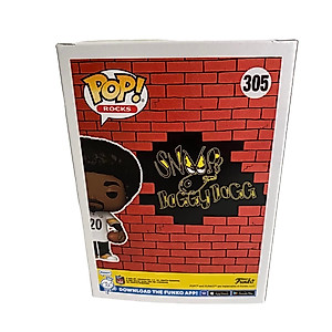 Snoop Dogg White Steelers Jesrsey Exclusive Vinyl Figure
