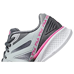 Fila Memory Cryptonic 9 High-Rise/Castlerock/Pink Glo 7 B (M)