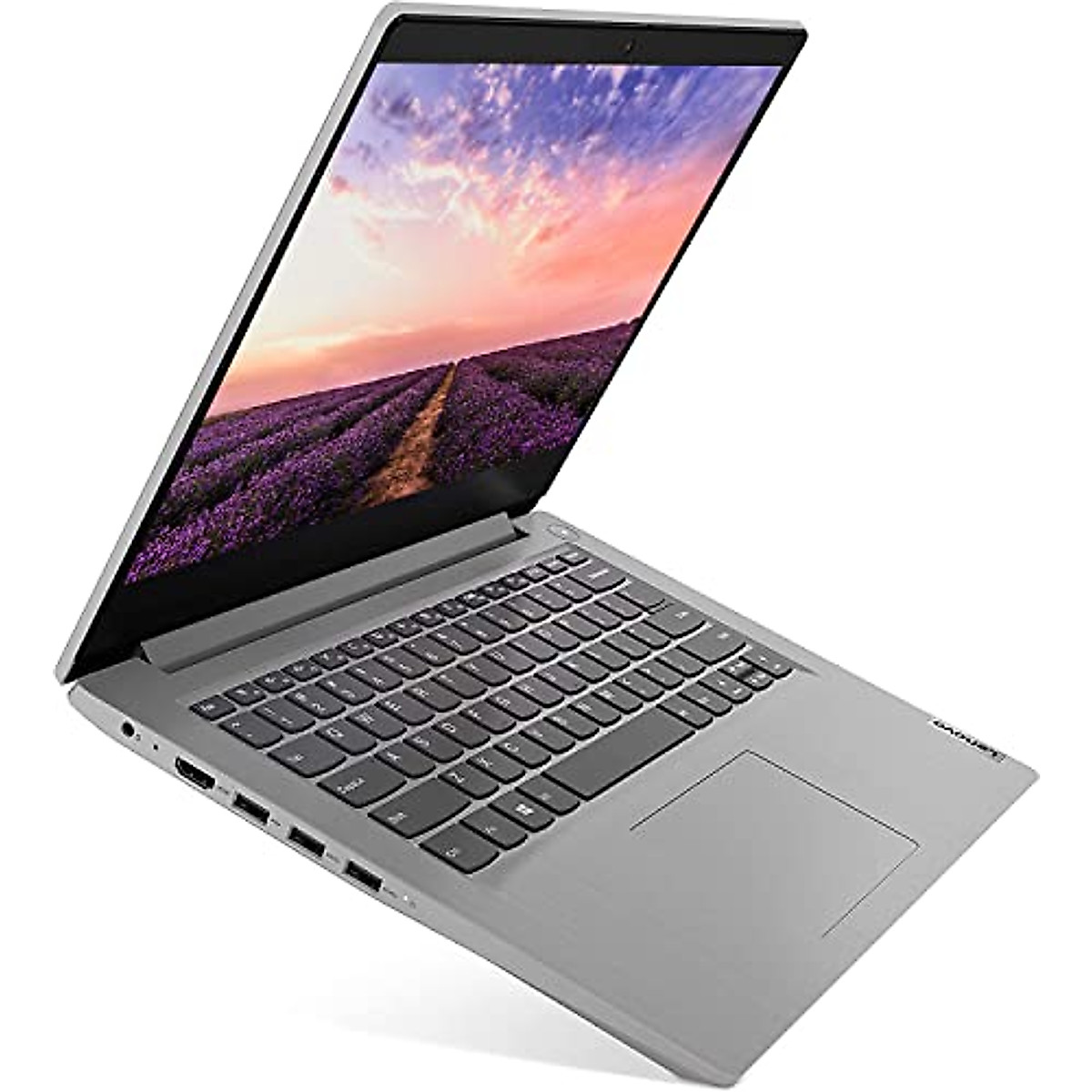 Lenovo 2023 High Performance 14'' Full HD IPS Laptop, Intel i3-1115G4 Processor Up to 4.1GHz, 8GB RAM, 256GB SSD, Super-Fast 6th Gen WiFi, Windows 11 OS (Renewed)