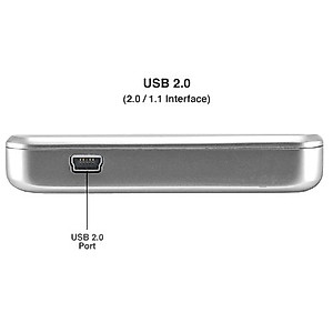 OWC 1.0TB 2.5" Mercury Electra 3G SSD 7mm, Express USB 2.0 Enclosure 5 Piece Toolkit DIY Drive Upgrade Kit