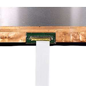 VSDISPLAY 12.6" NV126B5M-N41 12.6inch 1920X515 LCD Screen Work with 2 HD-MI Mini LCD Controller VS-RTD2556HM-V1