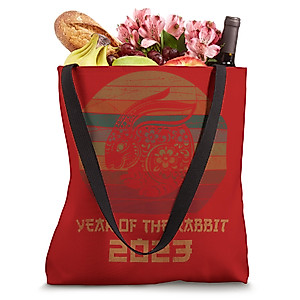 Vintage Year Of The Dragon | Chinese New Year 2024 Tote Bag