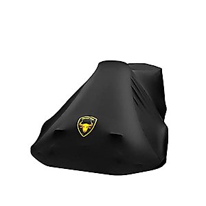 stio GoKart Cover Dustproof and Sun Protection Case Compatible with Ninebot by Segway GoKart Pro Go Kart Kit, Dirtproof, Scratch Resistant, Breathable, Lightweight Full Gokart Covers with Elastic Hem