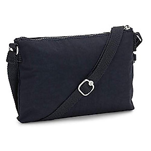 Kipling Mikaela Crossbody Bag (True Blue Tonal)
