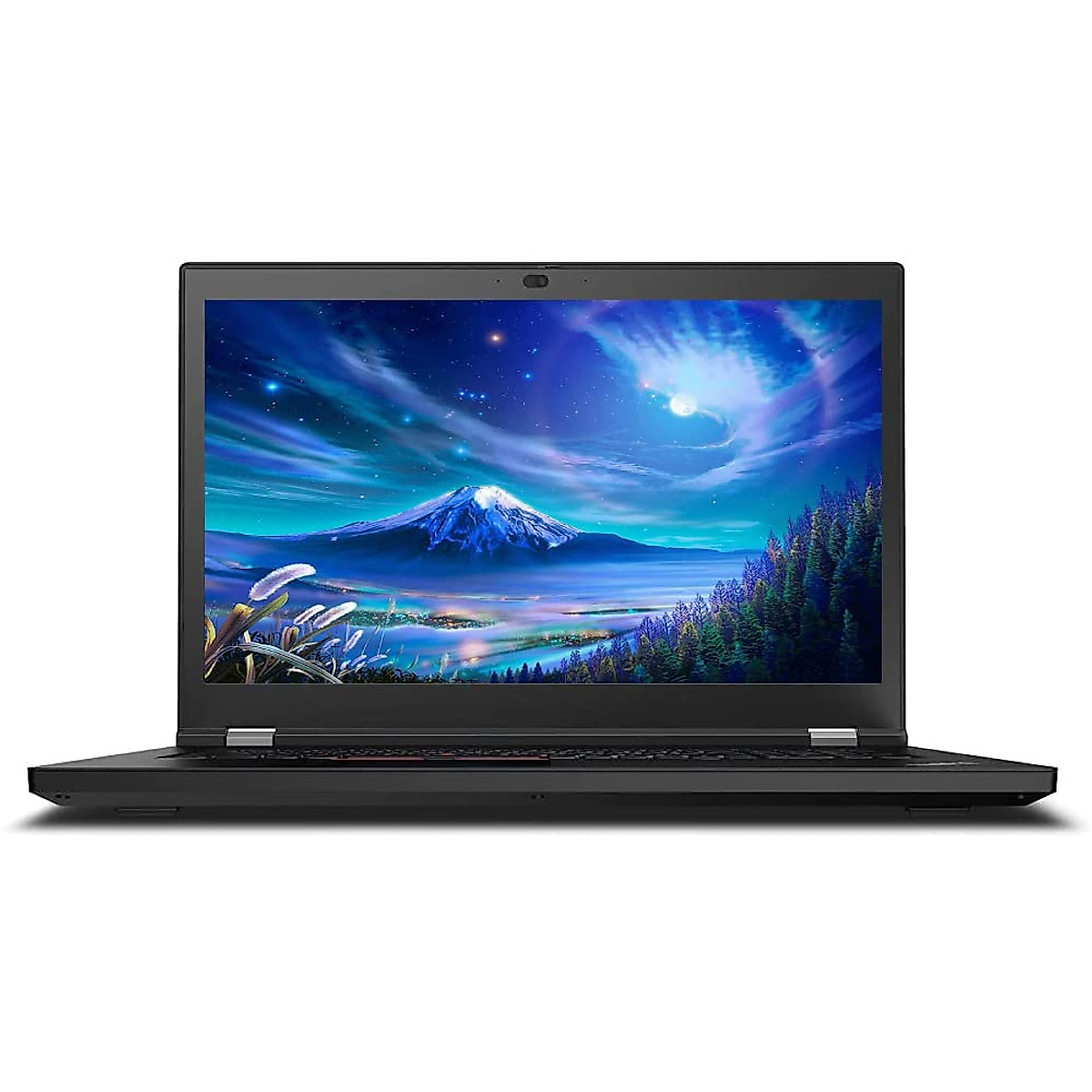 New Lenovo ThinkPad P17 Gen 2 Business Laptop,17.3" FHD Display,Intel Core i7-11800H,Windows 10 Pro,64GB RAM 1TB SSD,NVIDIARTX A2000 4GB,Tech Deal USB