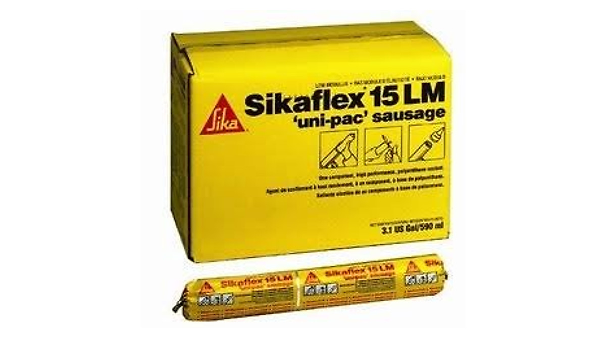 Sika 15LM 20 Oz. Polyurethane Sealant - High Performance