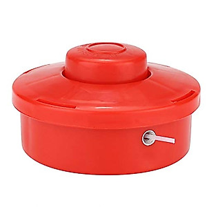 Socobeta Universal Brush Cutter Head Mower Trimmer Head Trimmer Head Mower Head String Set Garden Tools Grass Brush Cutter Accessory Agricultural Use