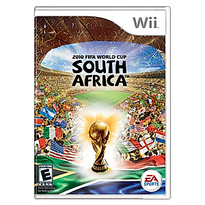2010 FIFA World Cup - Nintendo Wii
