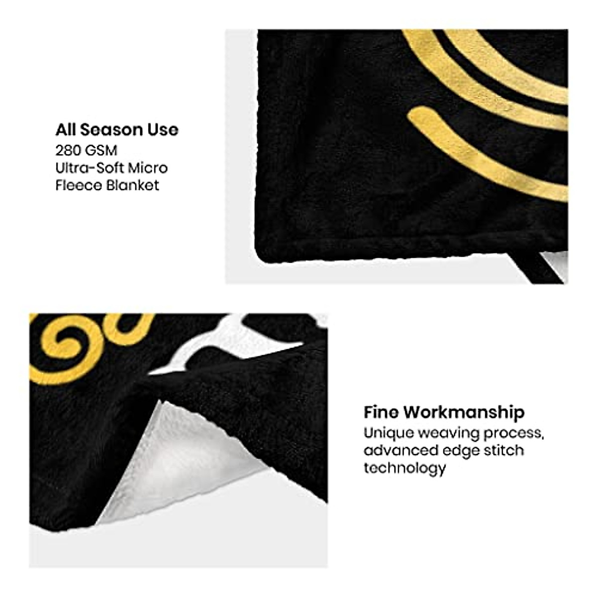 Mubpean Gifts for Motorcycle Lovers - Birthday Gifts for Men/Women - to My Husband/Wife Blanket 60"x50" - Romantic Gifts for Him/Her - Anniversary Birthday Gift Ideas for Couples Sweet Ride Motorcycle