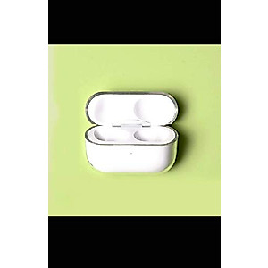 AirPods Pro Clear Case, Apple AirPods 3 Wireless Charging Case Headphones EarPods, Clear- Valentine Days Gift