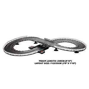 Joysway Super 153 USB Power Slot Car Racing Set