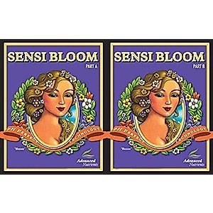 Advanced Nutrients Sensi Bloom Part A and B 23 Liter/ 6 Gallon Set Flower Stage
