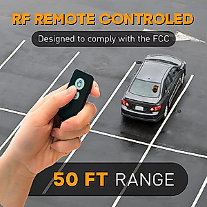 The Finger - Finger Light for Car Window, Finger Car Light, Light Up Finger for Car, Flick Hand Light Car Assesoriess for Men, Cool Car Accessories and Truck Accessories for Men