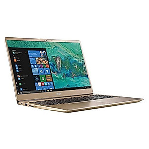 Acer Swift 3 - 15.6in Laptop Intel Corei5-8250U 1.60GHz 8GB RAM 1 TB Windows 10 Home (Renewed)