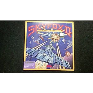 Skyfox II The Cygus Conflict