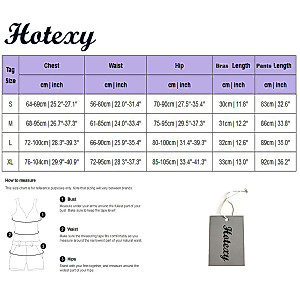 Hotexy Women Workout Sets High Waisted Plain Pink Yoga Leggings with Stretch Sports Bra Gym Set