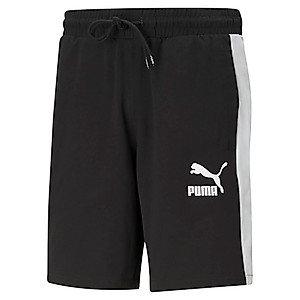 PUMA Iconic T7 8" Jersey Shorts Puma Black XL 8