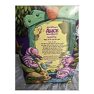 Disneys Alice in Wonderland with Cheshire Cat collector Doll