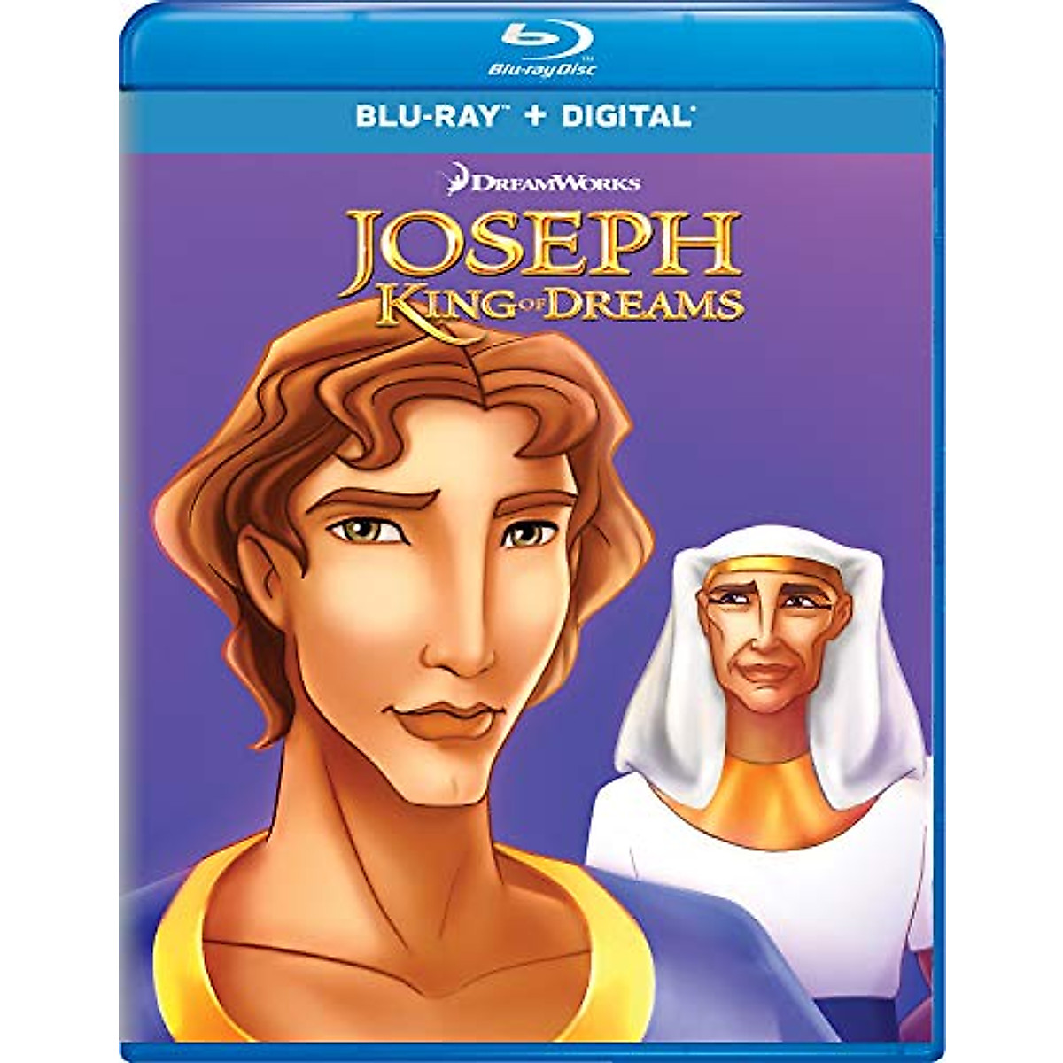 Joseph: King of Dreams [Blu-ray]