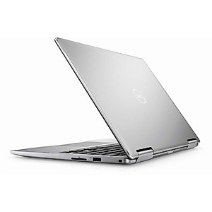 Dell Inspiron 7000 7373 2-in-1 13.3" FHD IPS Touchscreen LED Backlight Premium Laptop | Intel Core i5 (8th Gen) 8250U Quad-core 6MB Cache | 8GB DDR4 | 256GB SSD | Backlit Keyboard | Windows 10 Home