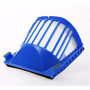 3 Pack Hepa Filter Vacuum Cleaner Kit For iRobot Roomba 500, 600 Series (550 560 650 620)