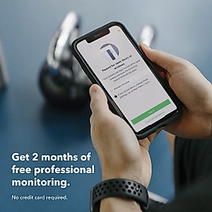 ecobee SmartCamera with Whole Home Sensors Bundle with ecobee Smart Camera Indoor WiFi Security Camera, 2 Pack SmartSensor for Doors & Windows, and ecobee SmartSensor 2 Pack. Smart Home - Compatible with ecobee Smart Thermostats for Home, Wifi Contact Sen
