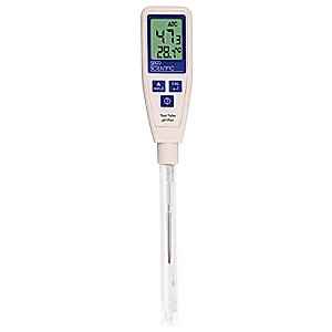 Sper Scientific pH Test Tube Pen, White
