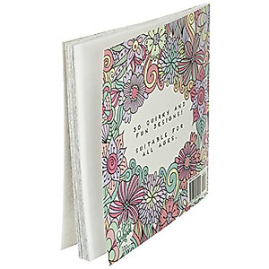 Playful Patterns Coloring Book: For Kids Ages 6-8, 9-12