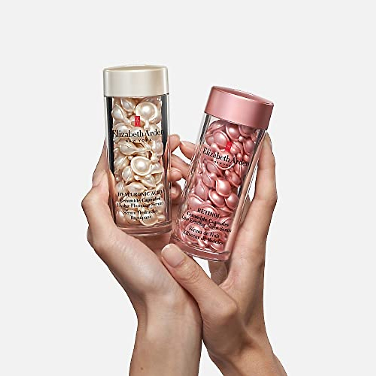 Elizabeth Arden Hyaluronic Acid Ceramide Capsule Serum 30 Count