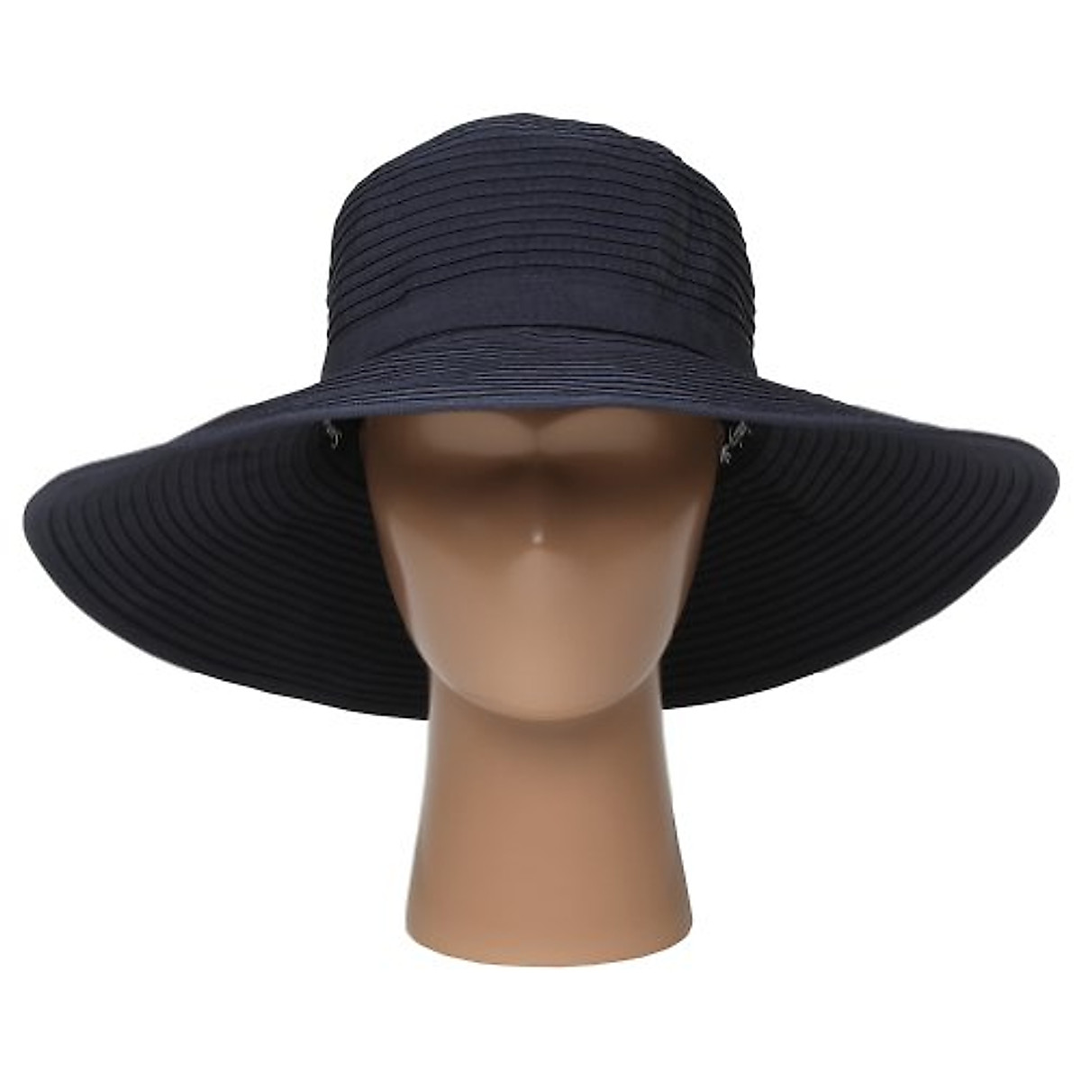Sunday Afternoons Beach Hat, Navy, Medium