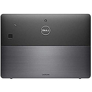 Dell Latitude 5290 8th Gen Tablet PC (Intel Core i5 - 8350U 1.7GHz, 8GB Ram, 256GB SSD, Wifi, Bluetooth, Dual Camera, USB 3.0) Win 10 Pro (Renewed)