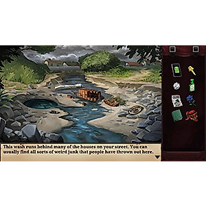 Goosebumps - Nintendo Switch (Nintendo Switch)