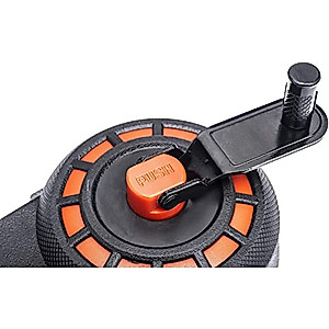 Crescent Lufkin 50' Compact Chalk Reel with Blue Chalk, CL50