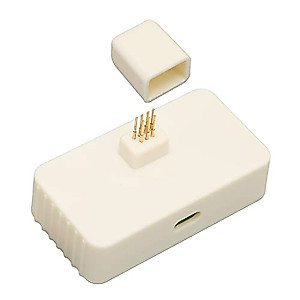 Zyyini Printer Chip Resetter, C9345 Maintenance Tank Chip Resetter for L15150, L15158, L15168, L15060, for WF7820, WF7830, WF7840, WF7845 and Other Printer Models,Waste Box Ink Maintenance Tank