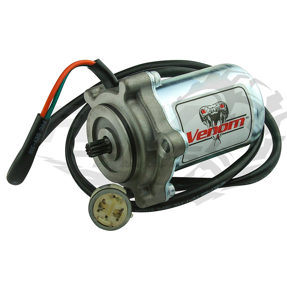 Venom Premium Electric Power Shift Control Motor for Honda (Fits 1998-2004 Foreman 450 ES 31300-HN5-A11)