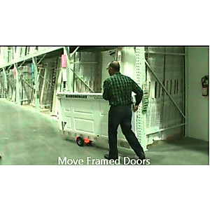 Panel Pal - easily move plywood, drywall, granite, windows, doors, pool tables, ping pong tables, counter tops & more