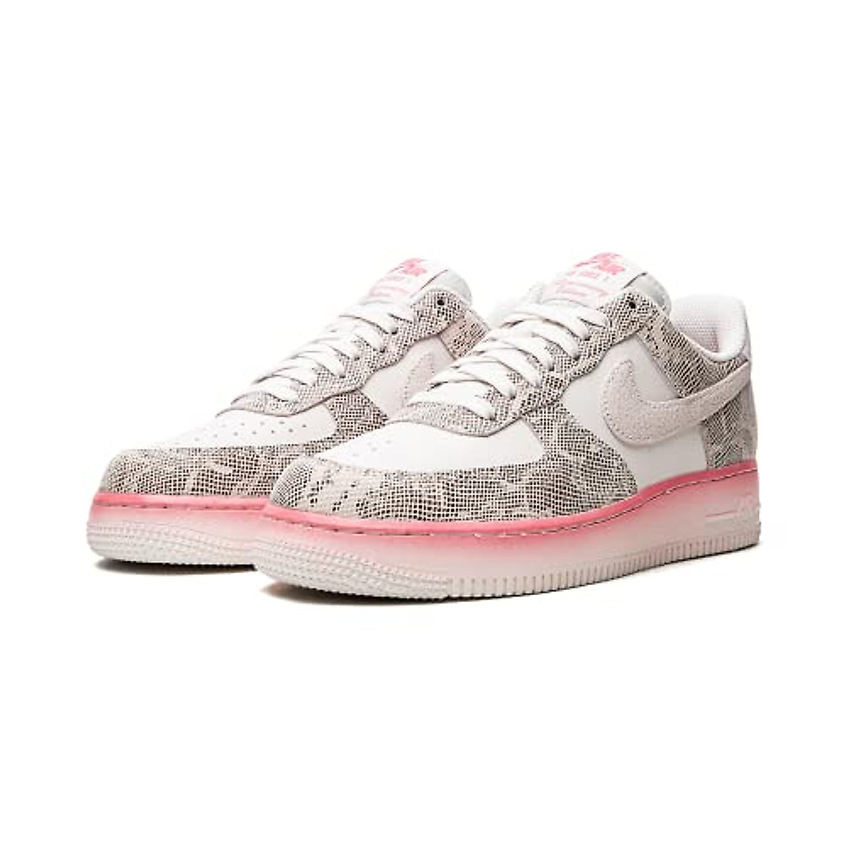 Nike Women's W Court Vision Lo Nn Nu Trainers, Phantom sail Pink, 8.5 Women