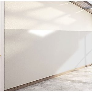 BESNUT Clear Wall Protector Film Self Adhesive Removable Vinyl, Oil Proof Waterproof Kitchen Sticker, PVC Contact Paper Wallpaper Peel and Stick, Transparent Backsplash (Size : 45x200cm)