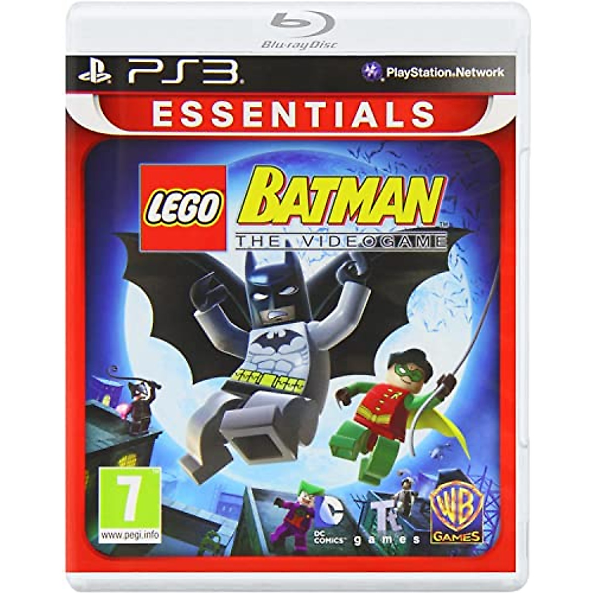 LEGO Batman: The Videogame (PS3)