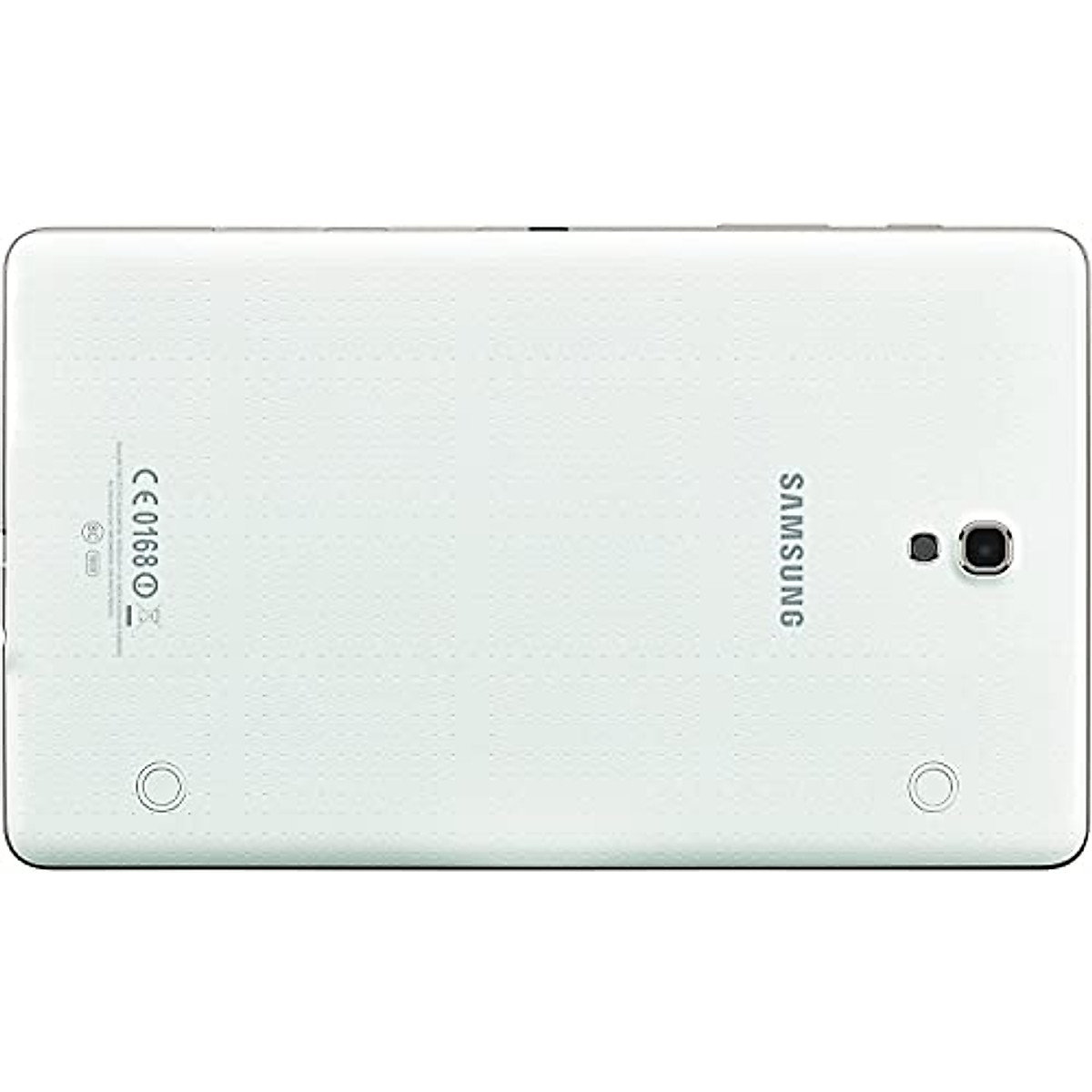 Samsung Galaxy Tab S 8.4-Inch Tablet (16 GB, Dazzling White) (Renewed)