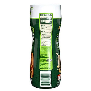 Sprout Organic Snacks Plant Power Puffs baby Food, 1.5 Oz